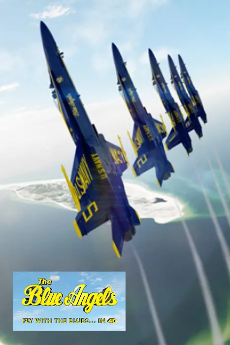 Transporter Blue Angels | Flight Simulator | Intrepid Museum